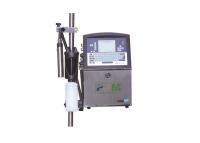 China PLPM-1210 Knife Pleating Machine Inkjet Printer Full Auto Inkjet Coding for sale