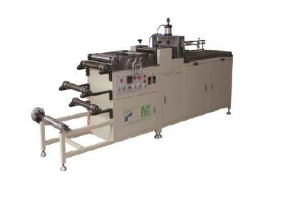 China Paper Aluminum Separated HEPA Filter Corrugating Machine for Filter Making for sale