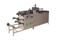 China Paper Aluminum Separated HEPA Filter Corrugating Machine for Filter Making for sale