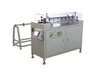 China 10m/Min HEPA Filter Making Machine Fiber Glass PP Materials Punching for sale