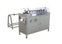 China 10m/Min HEPA Filter Making Machine Fiber Glass PP Materials Punching for sale