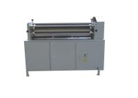 China 1000mm Initial Effect Paper Frame Hot Melt Glue Machine Car Air Filter Production Line for sale