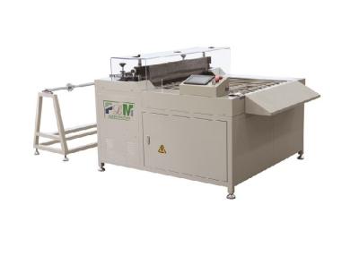 China 850mm Fabric Bag Auto Cutting Machine Air Filter Production Line for sale