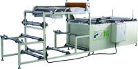 China Air Filter Materials Compositing Manufacturing Machine Adjustable for sale