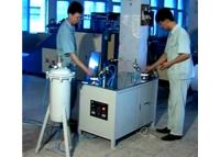 China Spin-On Filter Dense Plate Glue Injection Machine Oil Filter Making Machine for sale