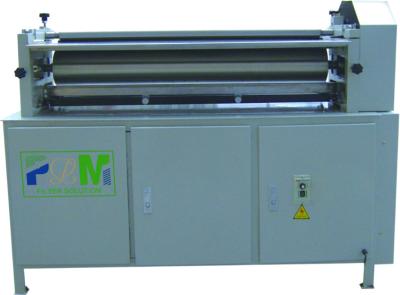 China Initial Effect Paper Frame Hot Melt Glue Machine For HEPA Filter Making for sale