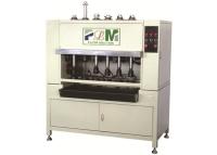China 6 Station Cover Automatic Thread Tapping Machine With Spray Cooling System for sale