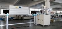 China Full-Auto 270mm Turntable Seaming Production Line Oil Filter Making Machine for sale