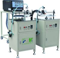 China PLDK-2 Knife Pleating Machine HDAF Horizontal Gluing for sale