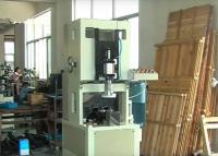 China Automatic Spin-On Filter Sealing Machine Oil Filter Making Machine for sale