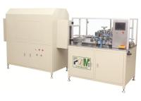 China Automatic Two-Color Roll Printing Machine Oil Filter Making Machine for sale