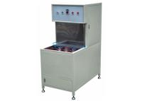 China Four Position Filter Seal Leak Detection Spin-On Oil Filter Making Machine for sale