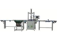 China Automatic Production Line For Assembly Sealing Ring Oil Filter Making Machine for sale