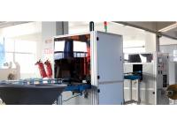 China Automatic Production Line For Assembly Sealing Ring Oil Filter Making Machine for sale