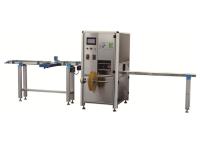 China Automatic Heat Shrinkable Film Sealing Machine Oil Filter Making Machine for sale