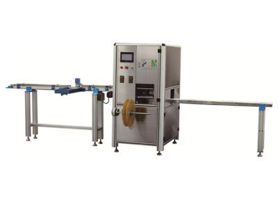 China Automatic Heat Shrinkable Film Sealing Machine Oil Filter Making Machine for sale