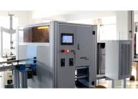 China Automatic Heat Shrinkable Film Sealing Machine Oil Filter Making Machine for sale