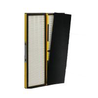 China H13 PP Melt Blown Polyester HEPA Metal Fiber Filter White Black for sale