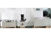 China PLJY-75-II Full-auto Spiral Center Tube Making Machine for sale