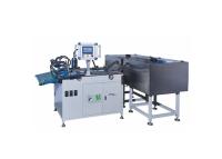 China Spin On Full Auto End Cap Gluing Filter Manufacturing Machine for sale