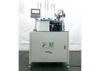 China 40PCS / min Oil Filter Making Machine Automatic Sealing Plate Glue Injection Machine for sale