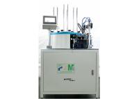 China 40PCS / min Oil Filter Making Machine Automatic Sealing Plate Glue Injection Machine for sale