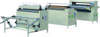 China 600mm Hepa Filter Knife Paper Pleat Making Machine Production Line for sale