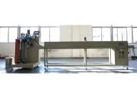 China Dense Plate Glue Injection Machine Air Filter Production Line for sale