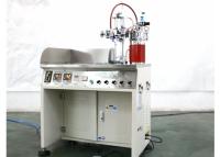 China 30 PCS/min Oil Filter Making Machine Sealed Plate Gluing Machine Spin On for sale