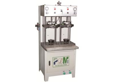 China Water Cup Assembly Spin On Oil Filter Manufacturing Machine for sale