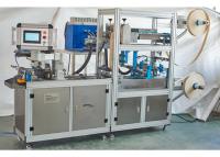 China 10 Pcs/Min Oil Filter Making Machine Full Auto Paper Coiling Machine Spin On for sale