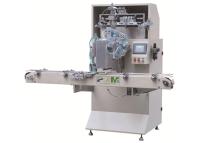 China Full Auto Turntable Rotary Silk Screen Printing Machine for sale