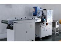 China Panel Car Air Filter Production Line Paper Pleating Machine for sale