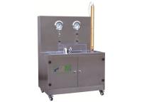 China 0.1Mpa Fuel Oil Filter Making Machine Filter Element Air Bubble Tester for sale