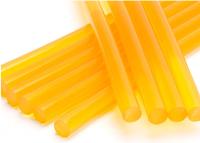 China Mid Line PU Glue Air Filter Paper Hot Melt Glue Yellow Adhesive for sale