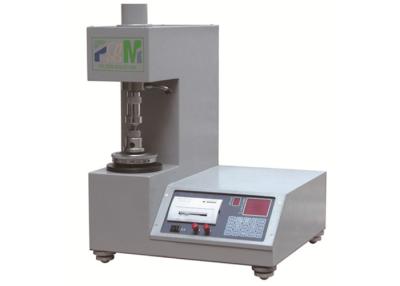 China 2000kpa Filter Paper Bursting Strength Tester Equipment for sale