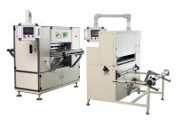 China Multi Layers Filter Media Knife Pleating Machine PL-AUTO55-1050 Motor Power 4kw Full Automatic for sale