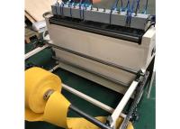 China Knife Filter Cutting Machine Full Auto Paper Pleating Production Line for sale