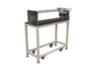 China Expanded Metal Stamping Machine 360times/Min Filter Cutting Machine for sale