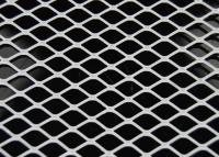 China Stainless Steel Filter Material Expanded Stretched Mesh Fit for sale