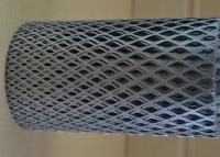 China Stainless Steel Filter Material Expanded Stretched Mesh Fit for sale