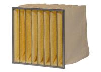 China Primary Filter Composite Bag HEPA Filter Paper 0.05mm Thickness for sale