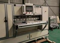 China Forth Generation Air Filter Making Machine Automatic Knife Paper Pleatimg Machine for sale