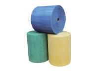 China Primary Filter Composite Bag HEPA Filter Paper 0.05mm Thickness for sale