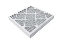 China 3mm Primary HEPA Filter Paper Polyester Synthetic Fibre Media for sale