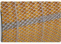 China Mesh Dust Stainless Steel Filter Element Truck  Vnl Air Filter for sale