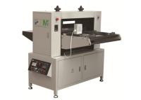 China filter Paper Folding  Knife Pleating Machine Full Auto 100pleats/min for sale