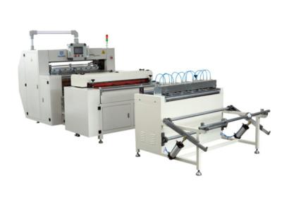 China 600mm CNC Knife Paper Folding Machine Second Generation for sale