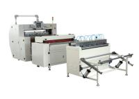 China CNC filter Paper Knife Pleating Machine 3 Generations 220V 50HZ for sale