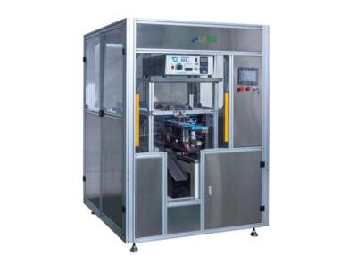 China PLCS-1A ECO Filter Machine , Full Auto Ultrasonic Welding Machine for sale
